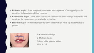 DYNAMIC SMILE ASSESSMENT | PPTX