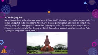 SEJARAH KELAS 11 - KEHIDUPAN SOSIAL BUDAYA KERAJAAN MAJAPAHIT | PPT