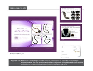 JC Design Recent Projects | PDF | Design | Fine Art