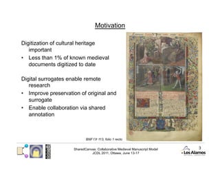SharedCanvas: A Collaborative Model for Medieval Manuscript Layout ...