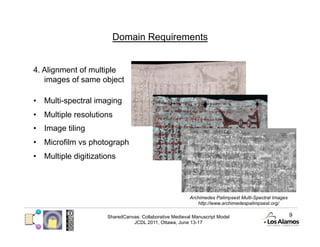 SharedCanvas: A Collaborative Model for Medieval Manuscript Layout ...