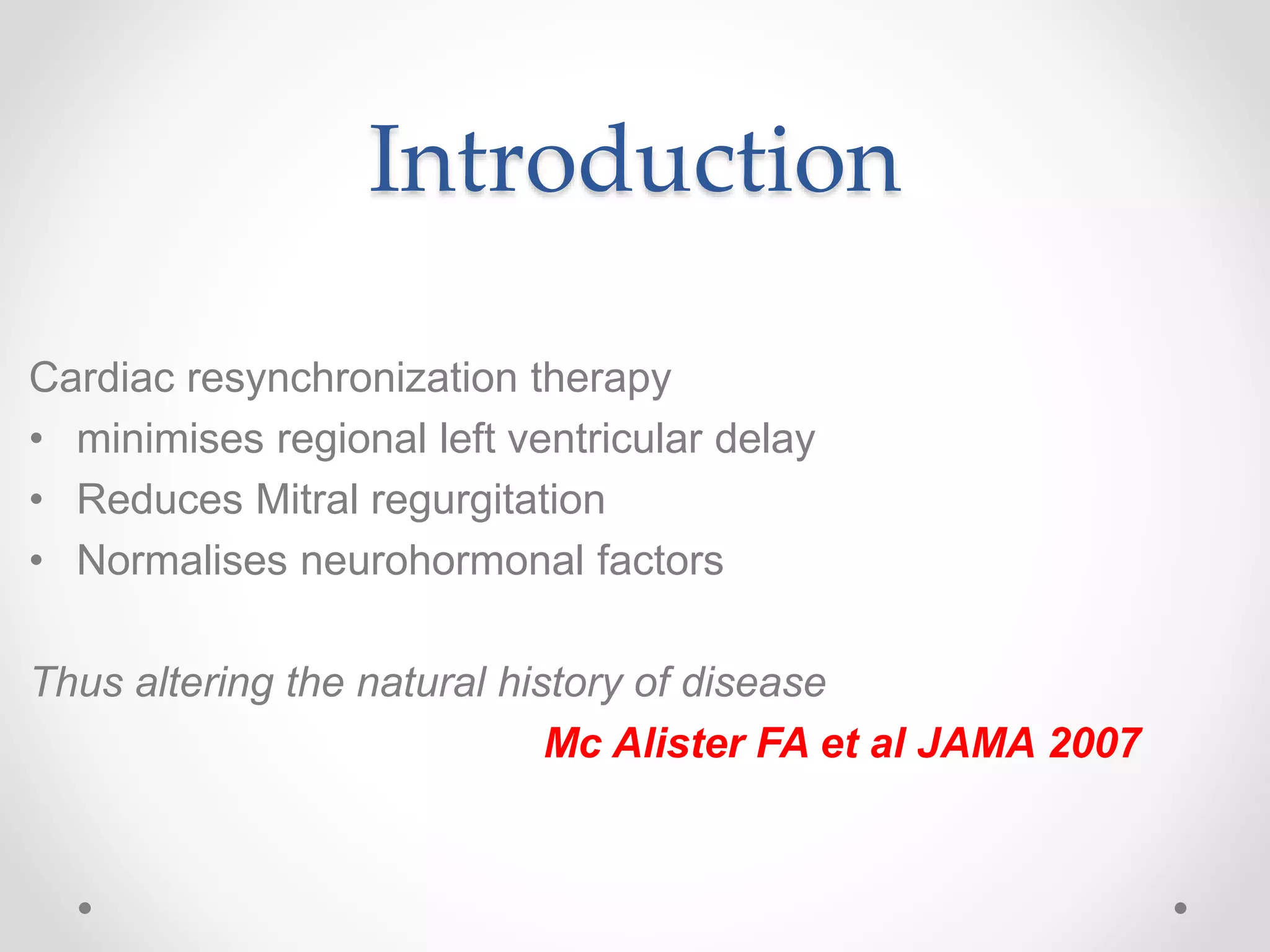 BLOCK HF trial | PPTX