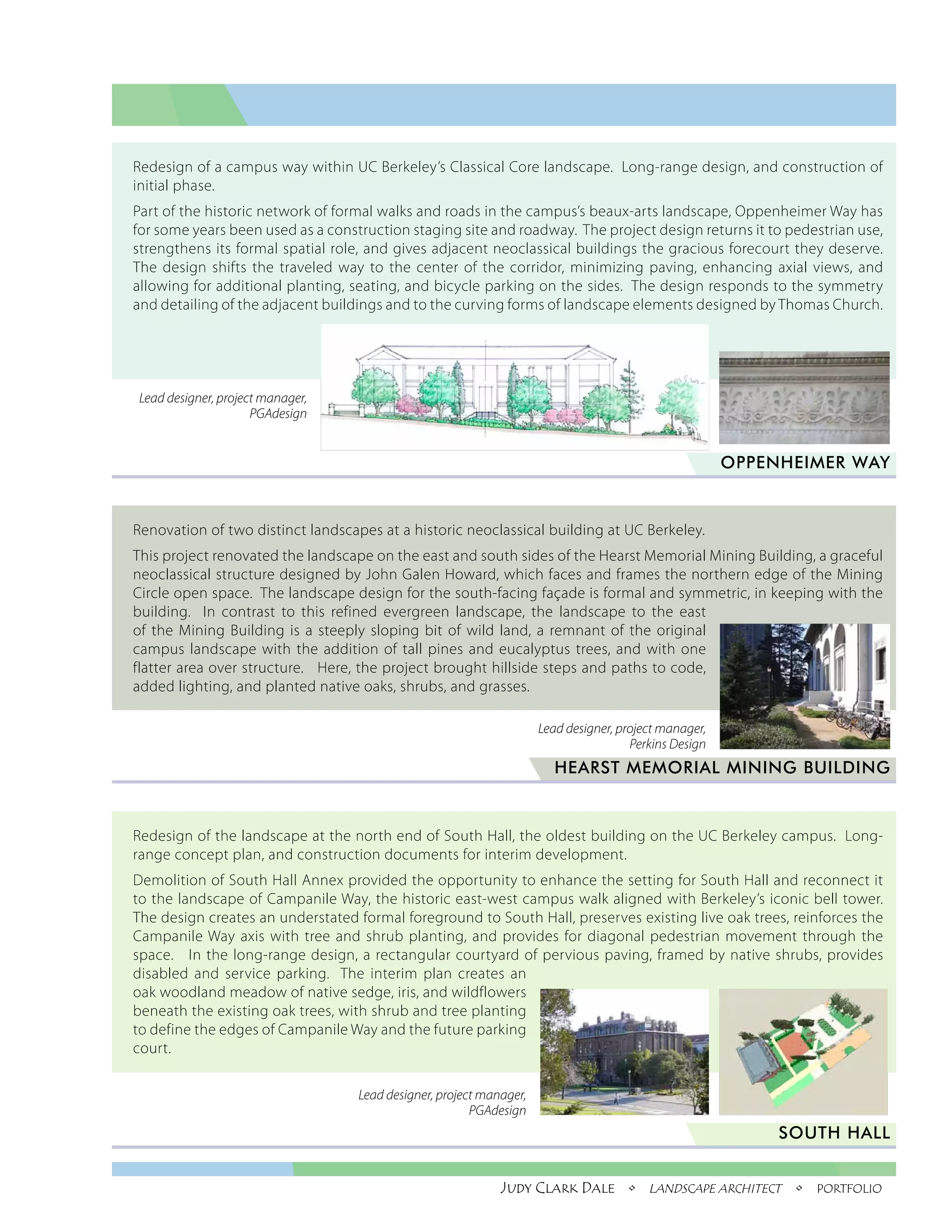 JCD Portfolio - Campus Design | PDF