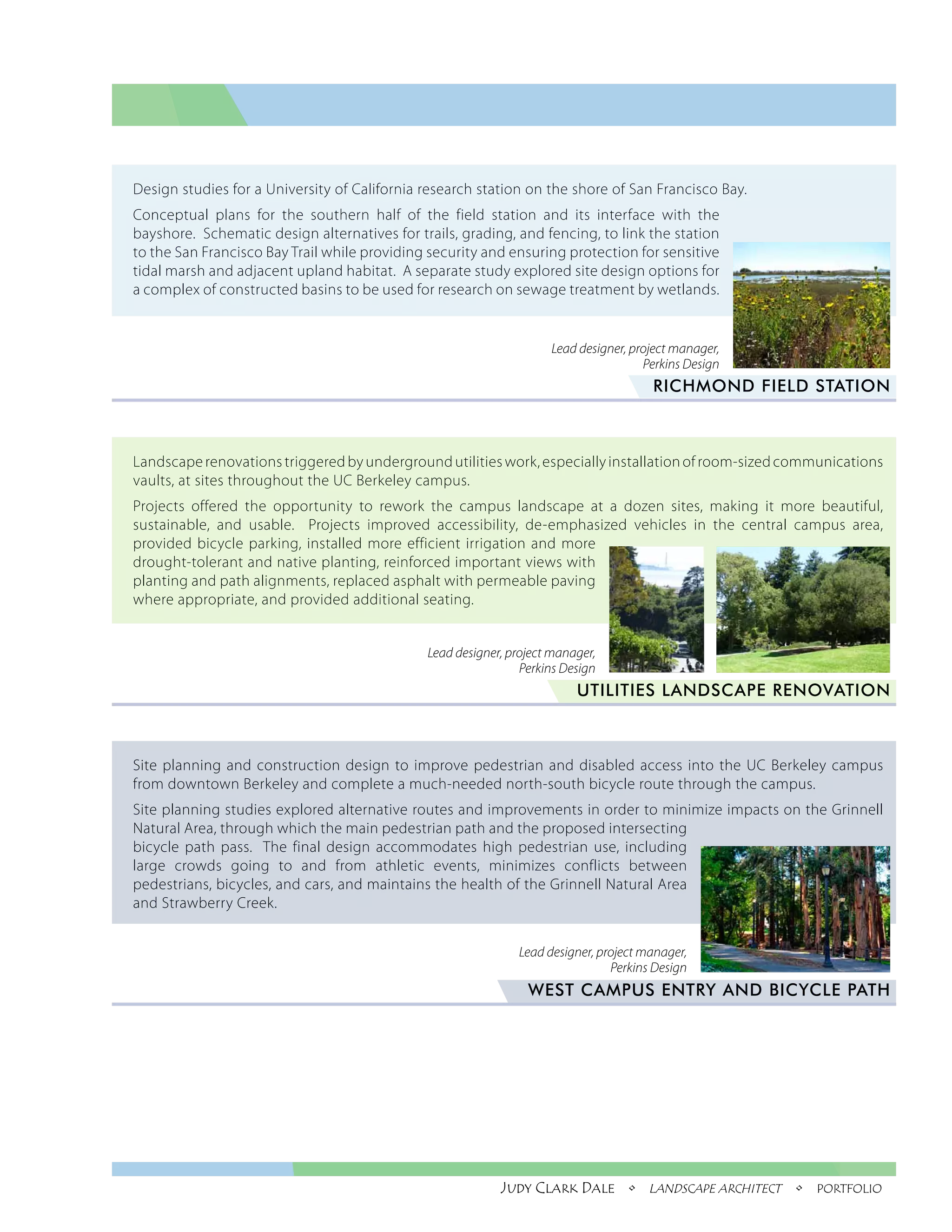 JCD Portfolio - Campus Design | PDF