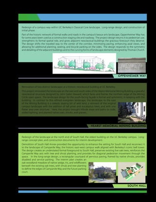 JCD Portfolio - Campus Design | PDF