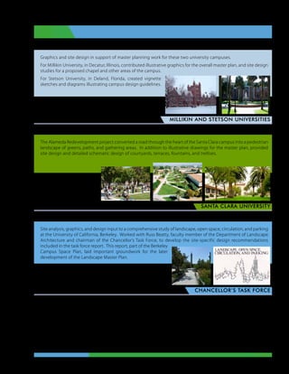 JCD Portfolio - Campus Design | PDF