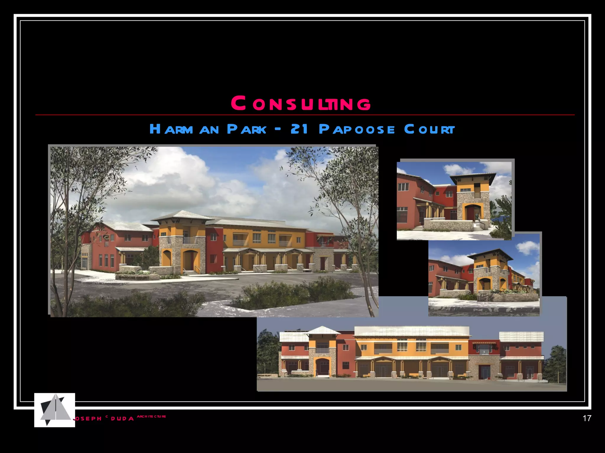 Joseph Duda Presentation | PPT