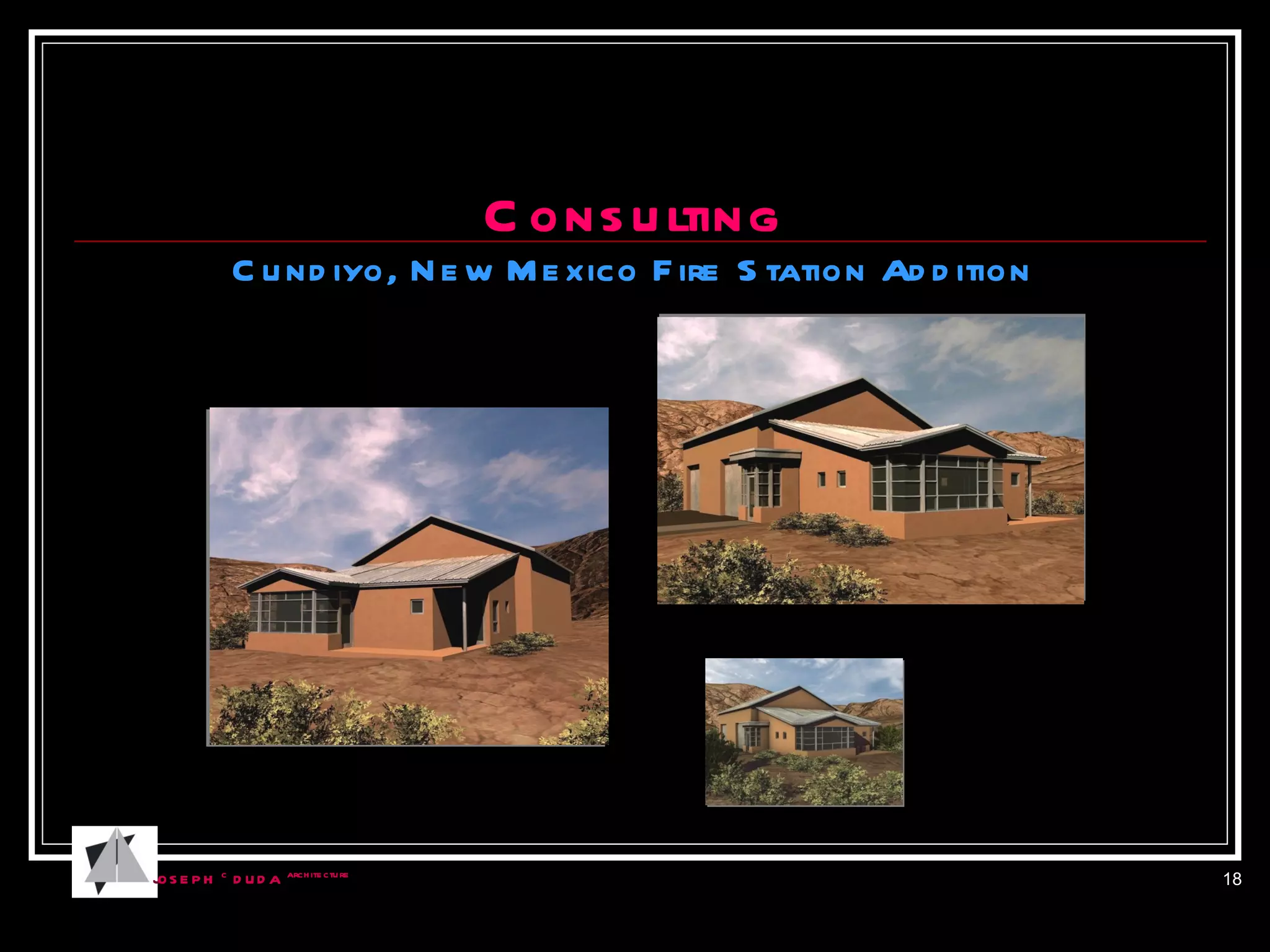 Joseph Duda Presentation | PPT