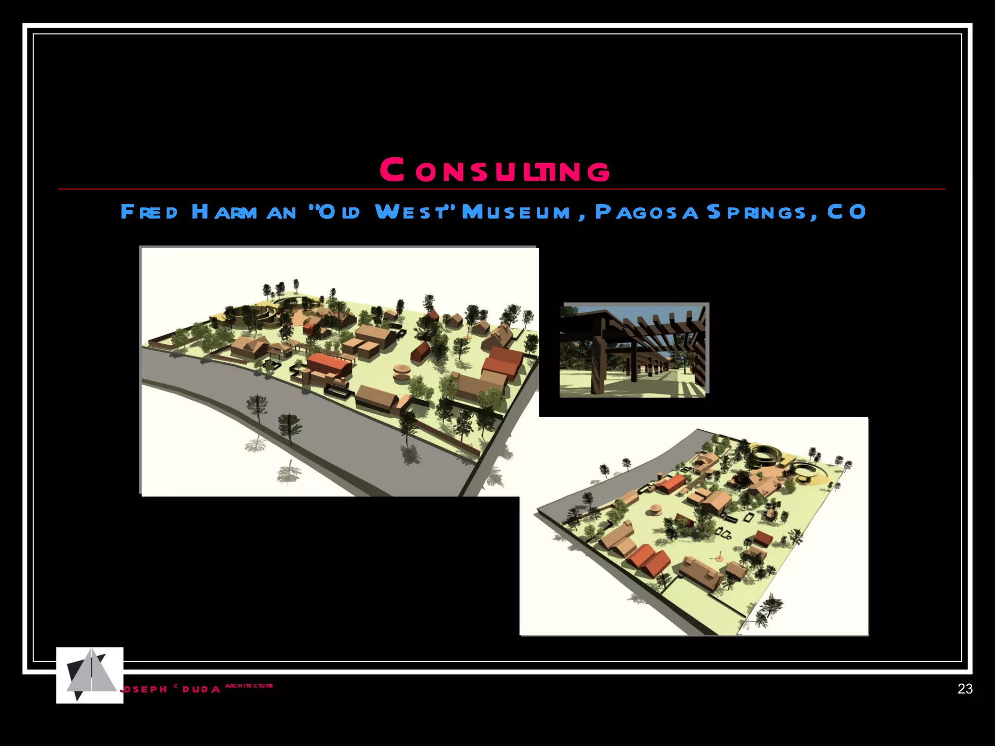 Joseph Duda Presentation | PPT
