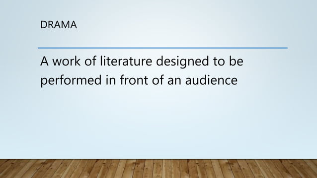 Julius Caesar Drama Vocabulary | PPT