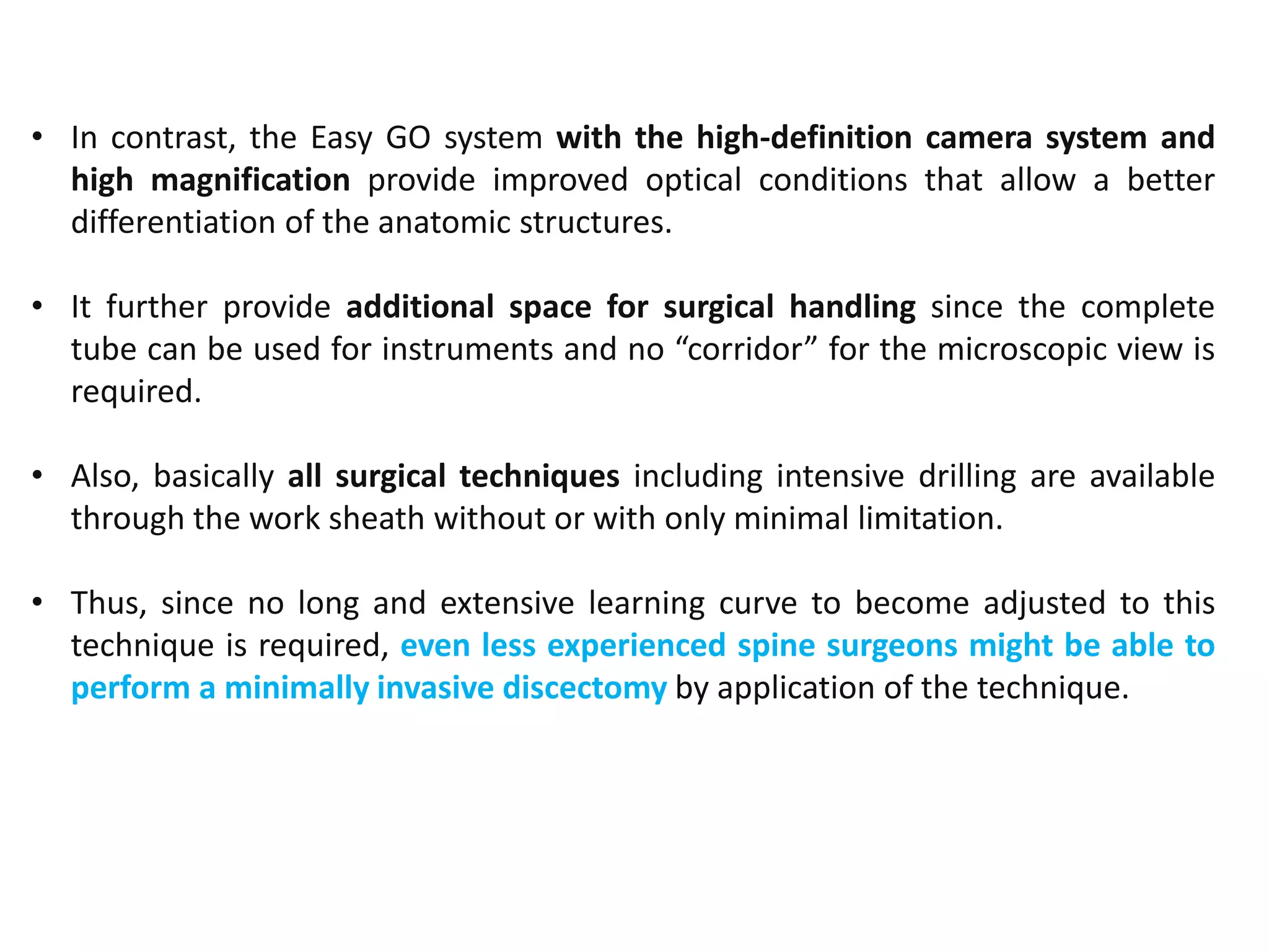 endospine easygo system.pptx