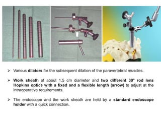 endospine easygo system.pptx
