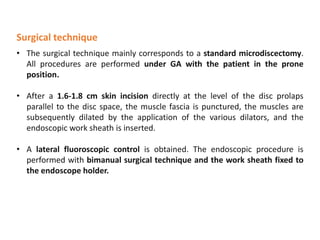 endospine easygo system.pptx