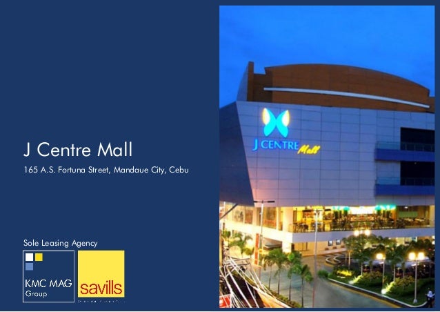 J Center Mall Logo
