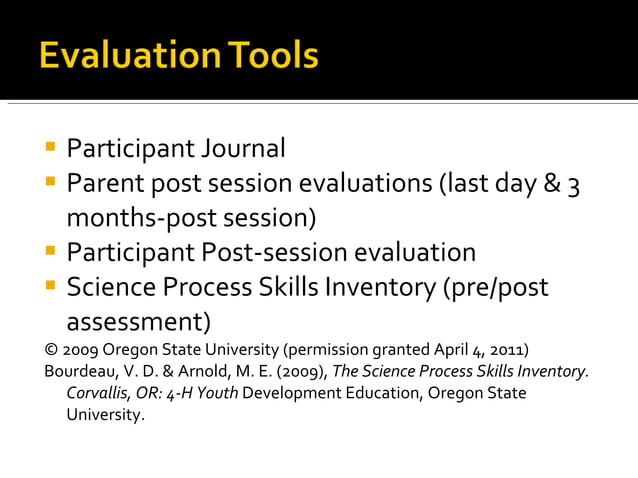 Jcep 2011 presentation | PPT