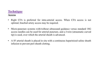 Digital Subtraction Neuroangiography: What a Resident Should Know | PPTX