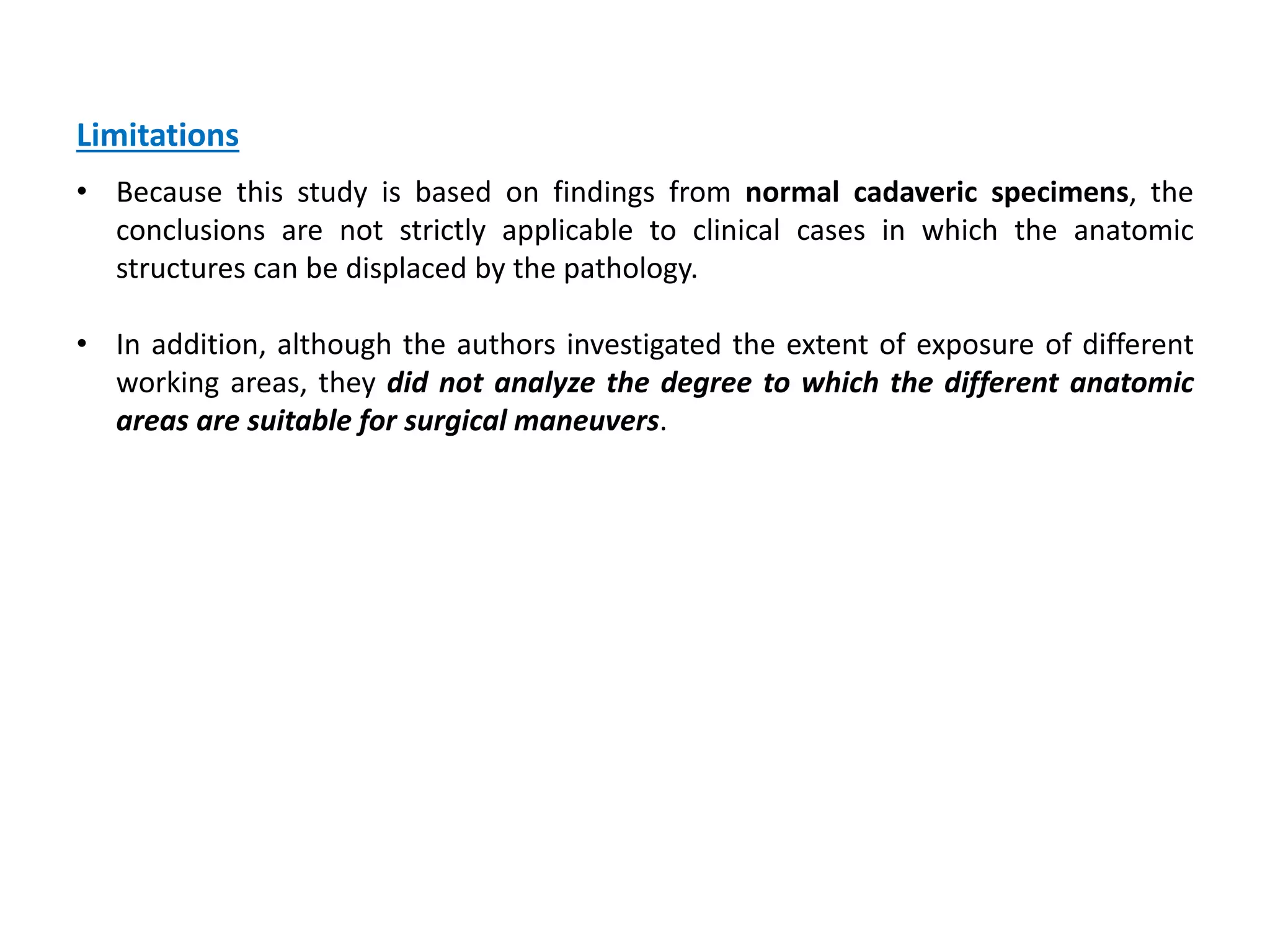 Endoscopic Endonasal Transclival Approach to the Ventral Brainstem | PPT