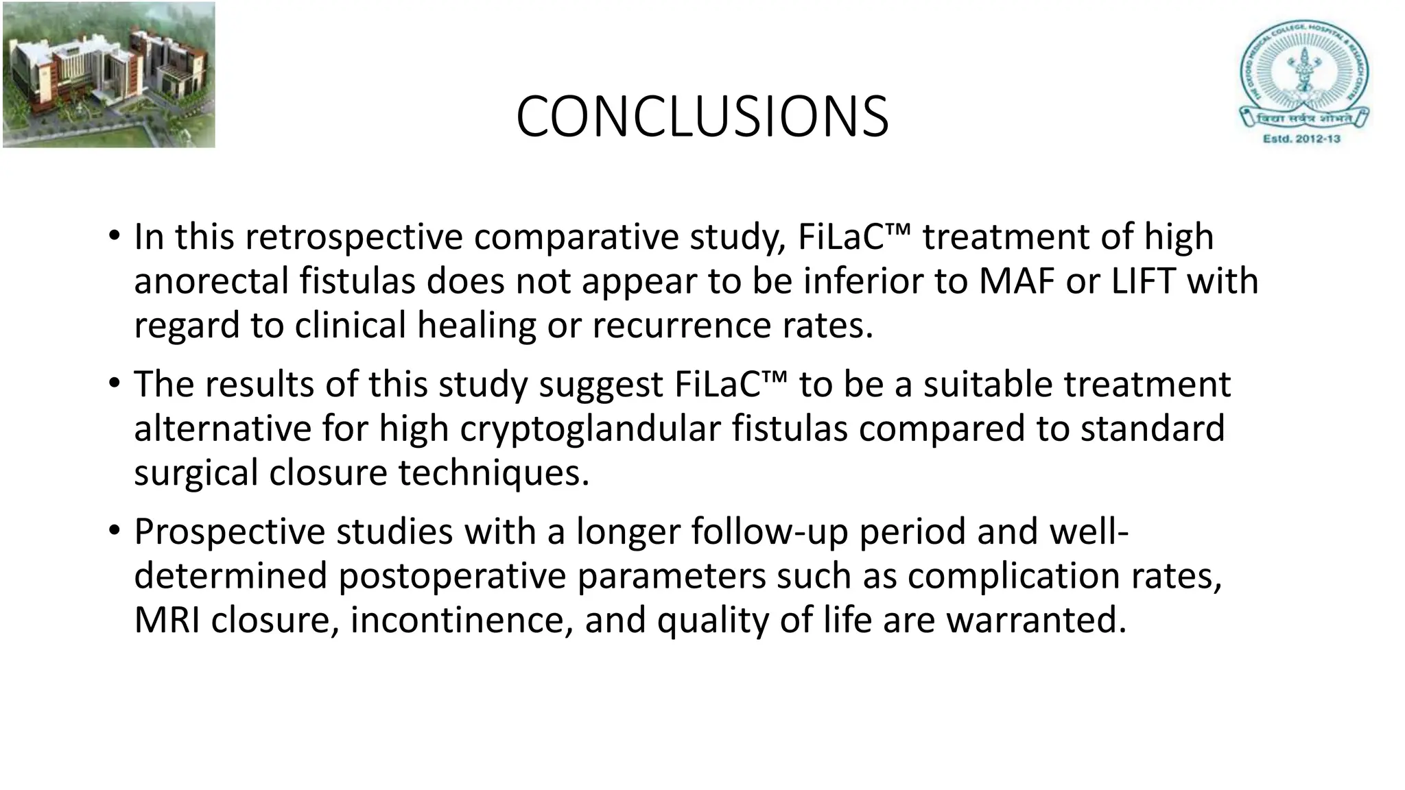 JC FISTULA IN ANO.pptx management and clinical features | PPTX