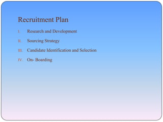 JCG Recruitment Process | PPTX | Resume Writing and Advice | Job Search