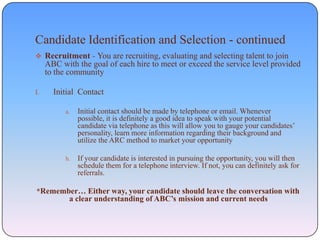 JCG Recruitment Process | PPTX | Resume Writing and Advice | Job Search