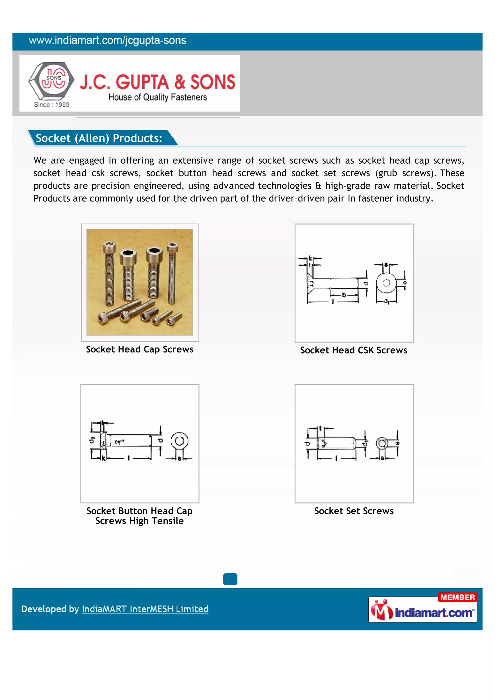 J. C. Gupta & Sons, Bengaluru, Hardware and Accessories | PDF | Needlework | Arts and Crafts