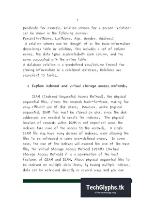 Bt0066 database management system1 | PDF