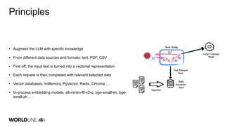When GenAI meets with Java with Quarkus and langchain4j | PPT