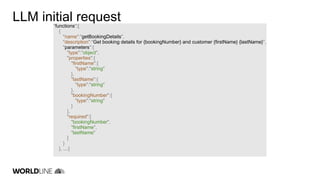 When GenAI meets with Java with Quarkus and langchain4j | PPT
