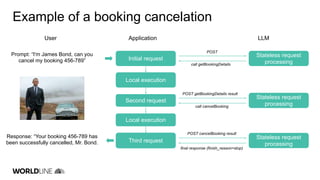 When GenAI meets with Java with Quarkus and langchain4j | PPT