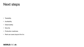 When GenAI meets with Java with Quarkus and langchain4j | PPT