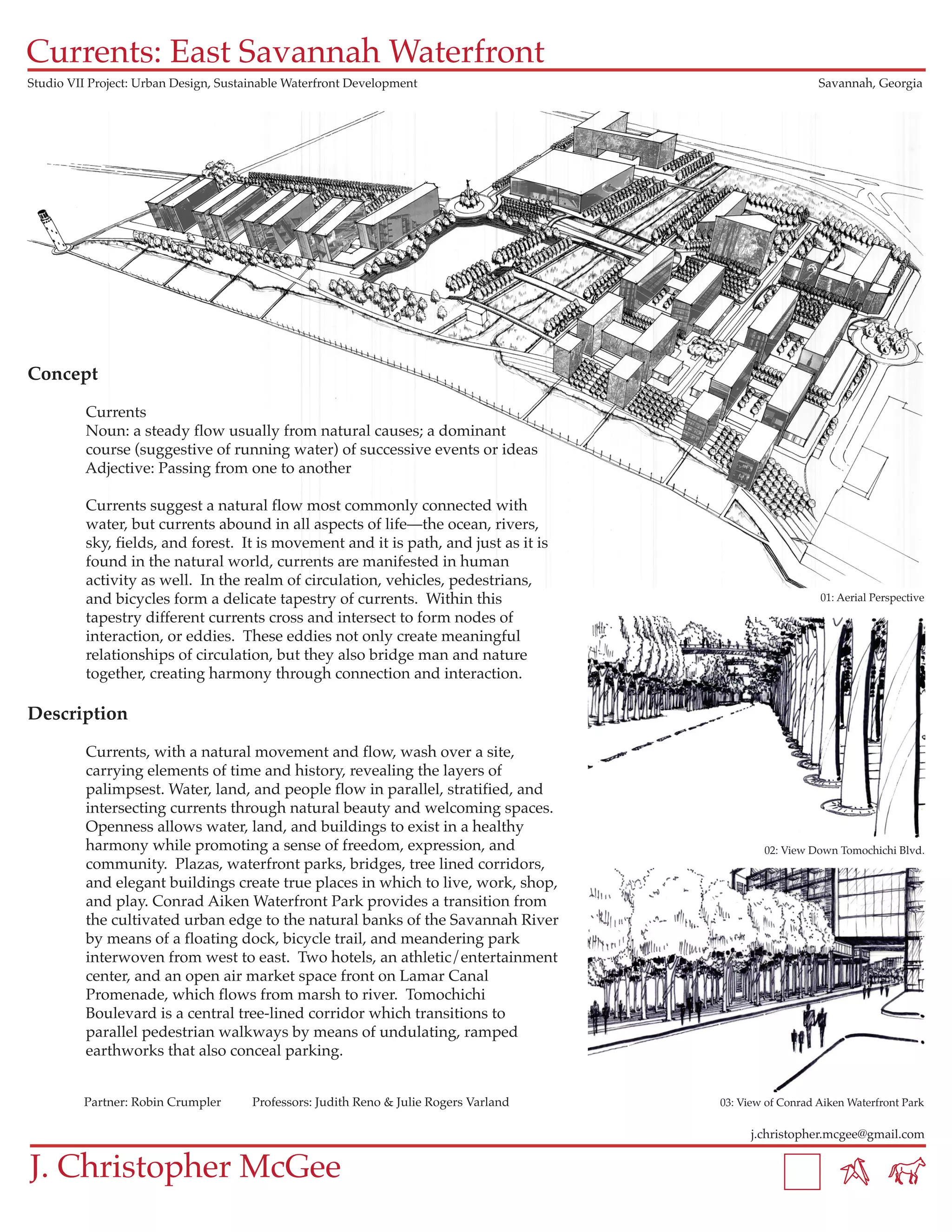 J. Christopher McGee Resume & Portfolio | PDF