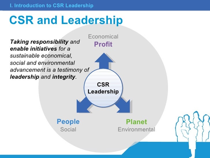 JCI CSR Leadership Toolkit