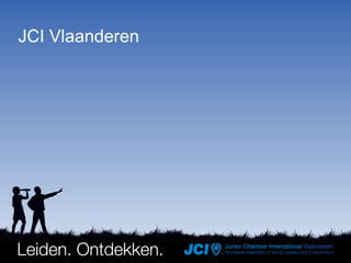 Jci Leiden Ontdekken Presentatie Template | PPT