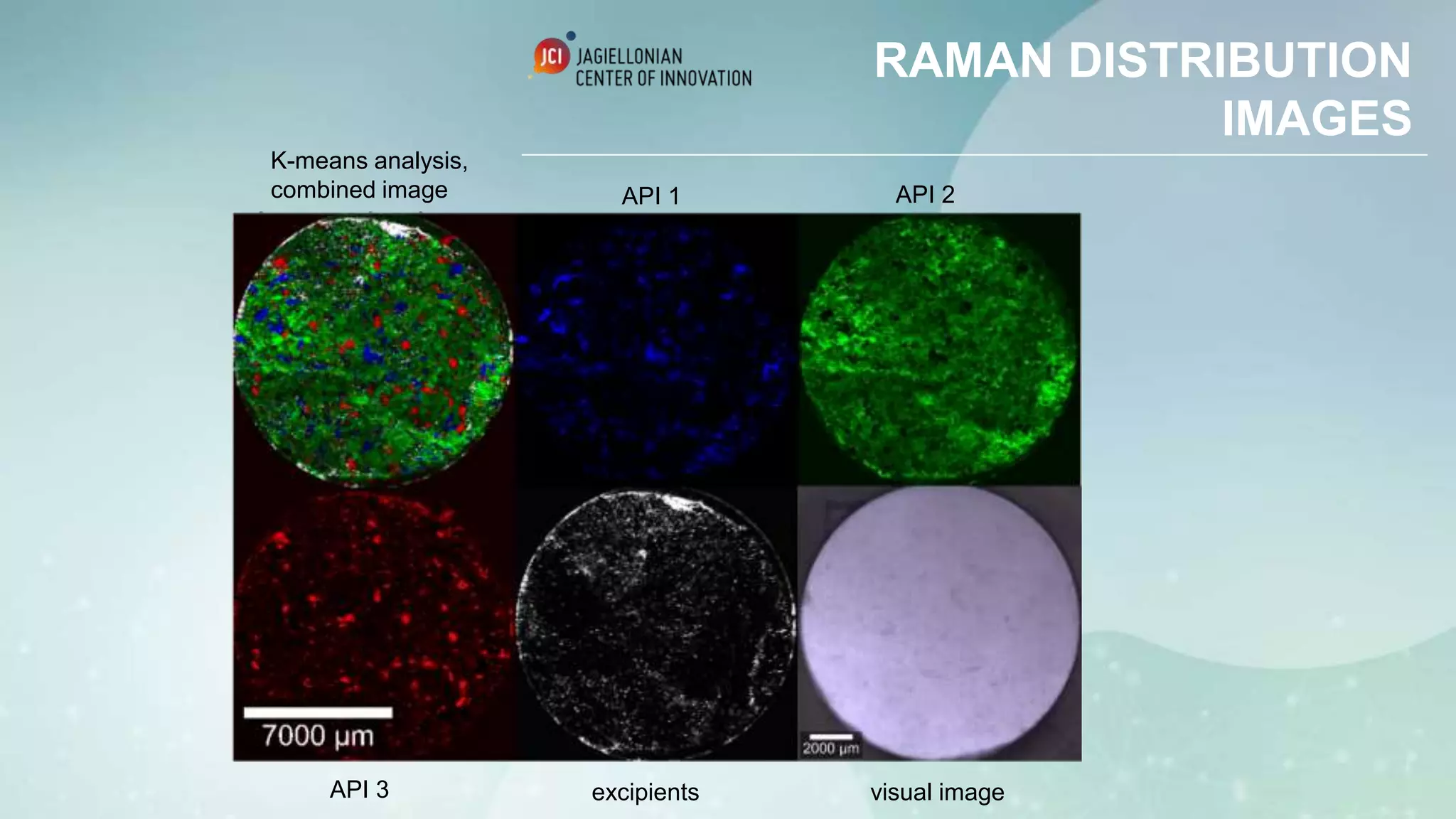 Imaging Laboratory Raman Spectroscopy - Jagiellonian Center of ...