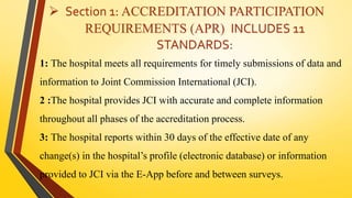 Joint Commission International (JCI) | PPTX