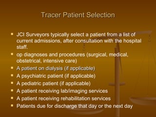 JCIA 5th edition key elements | PPT