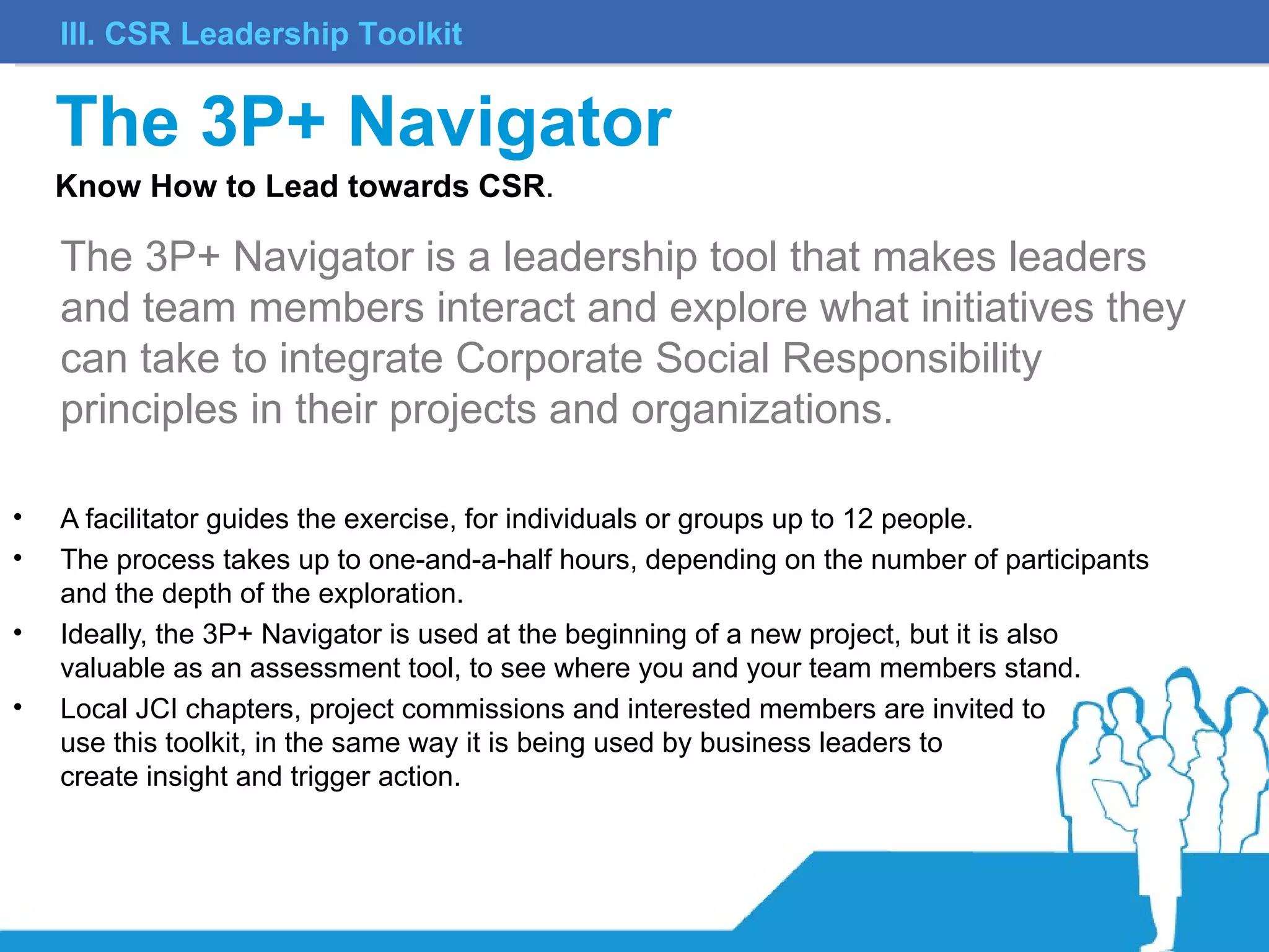 Jci Csr Leadership Toolkit 1228667168760971 8 | PPT