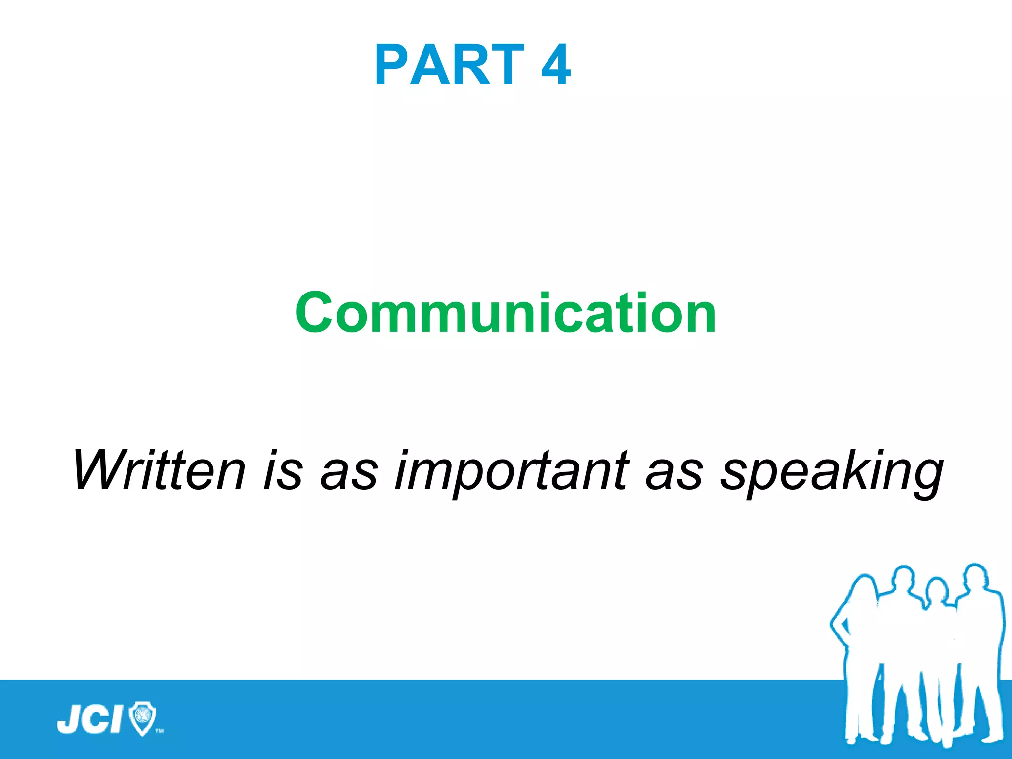 Jci etiquette protocol_2020 | PPTX