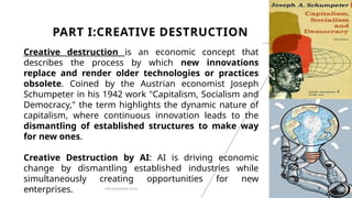 AI and Entrepreneurship: Transformation and Opportunities | PPTX