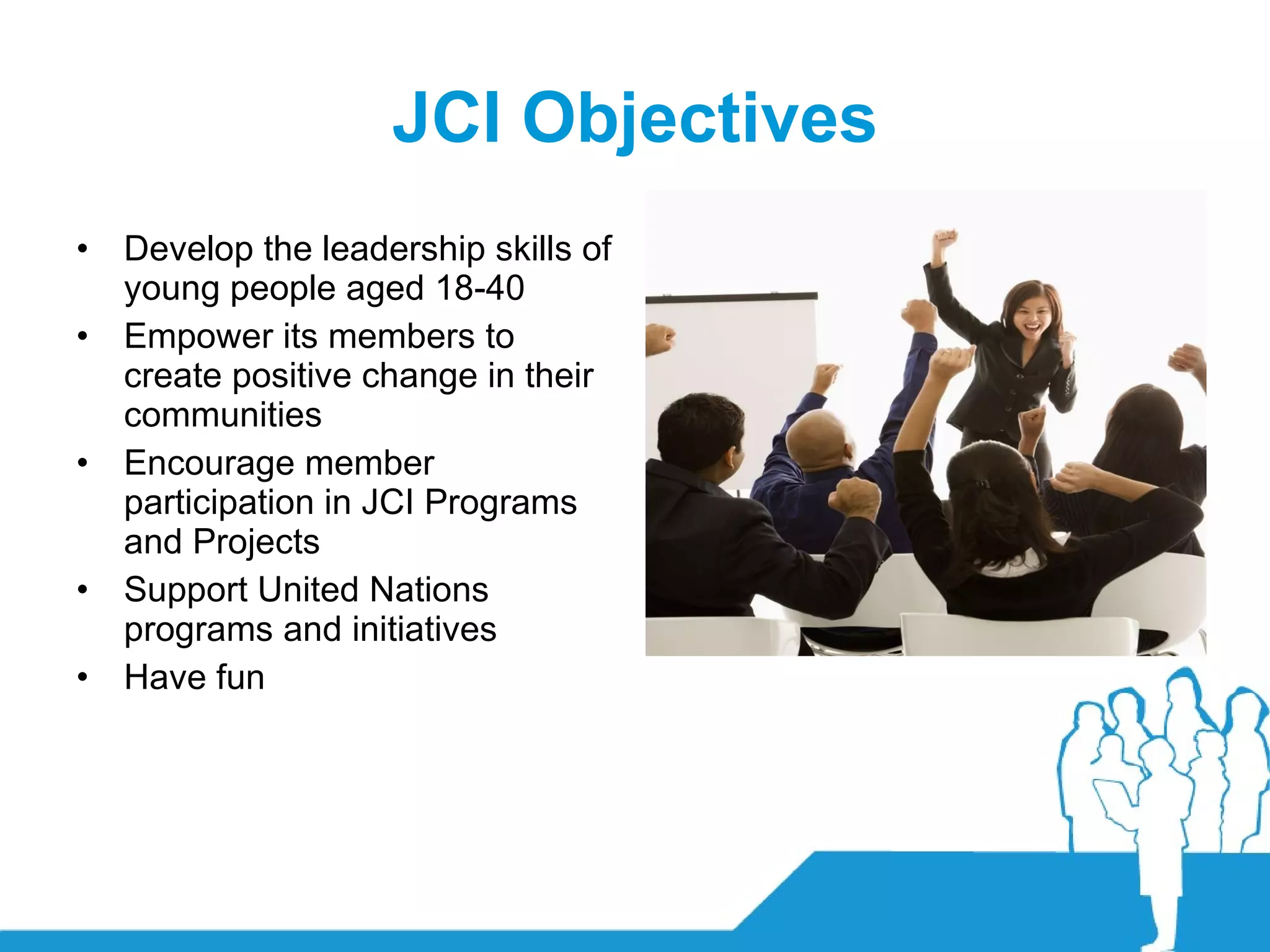 Jci induction | PPT