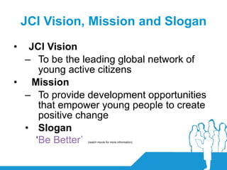 Jci induction | PPT