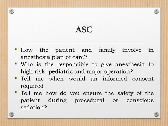 Jci most common question | PPT | Physical Therapy | Wellness
