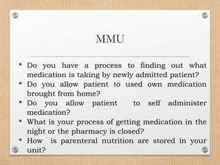 Jci most common question | PPT