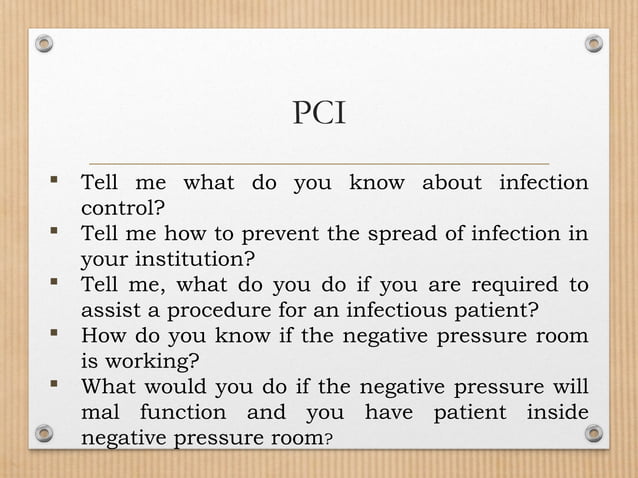 Jci most common question | PPT | Physical Therapy | Wellness