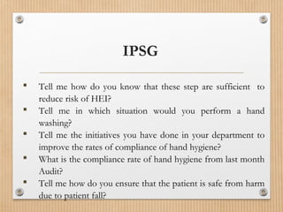 Jci most common question | PPT