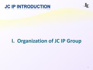 Jcip pt promo | PPTX