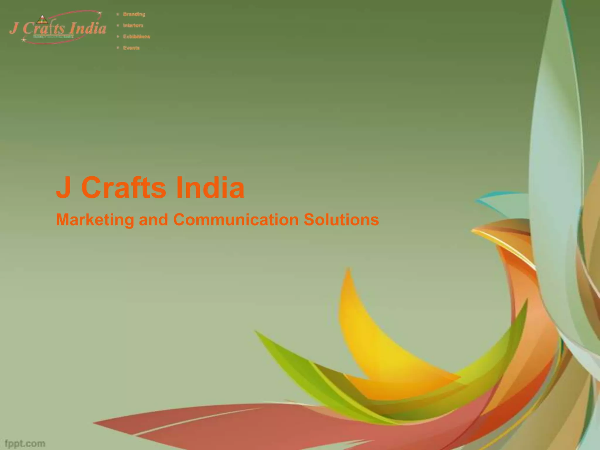 Jci presentation | PPT