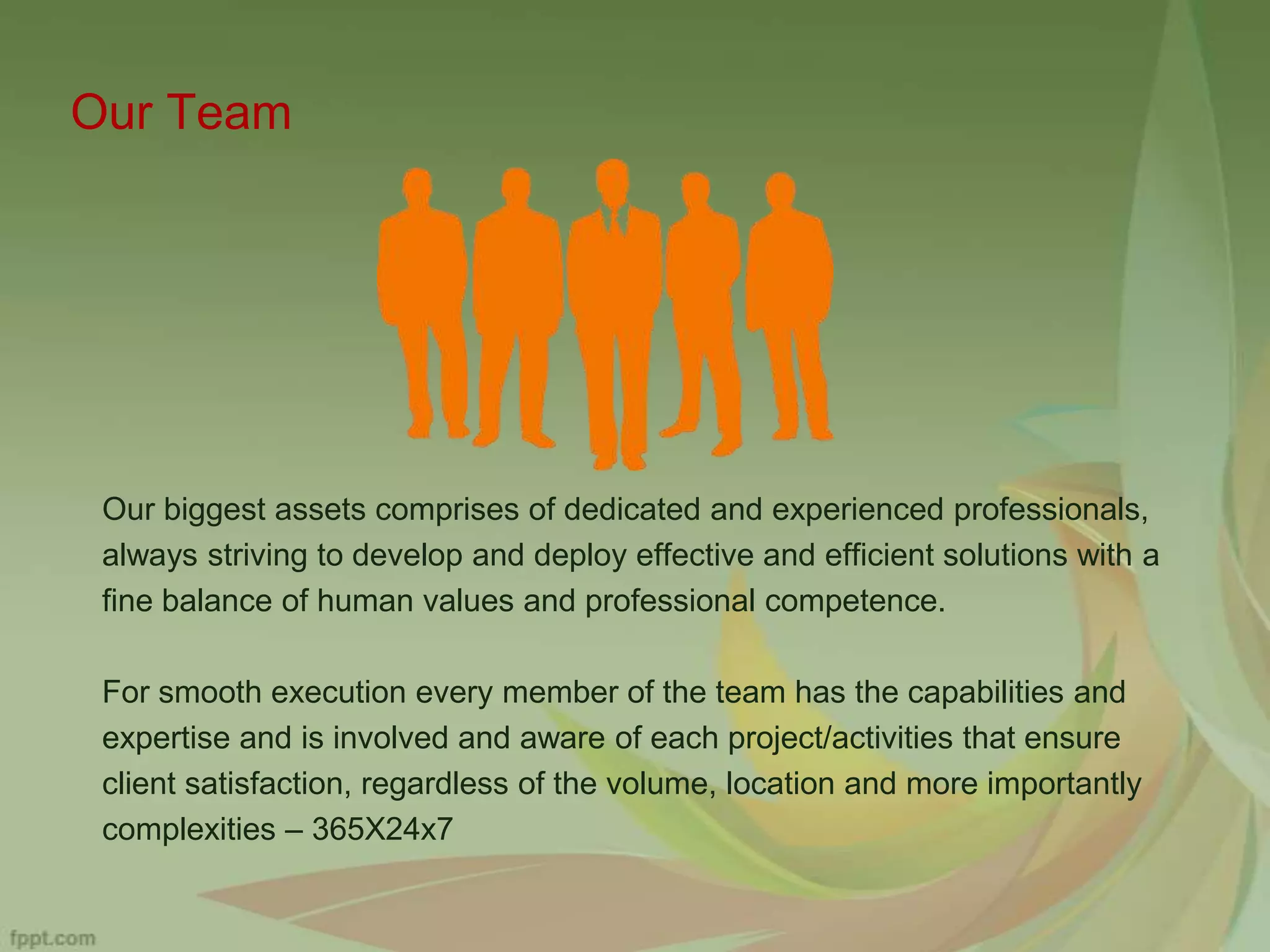 Jci presentation | PPT | Free Download