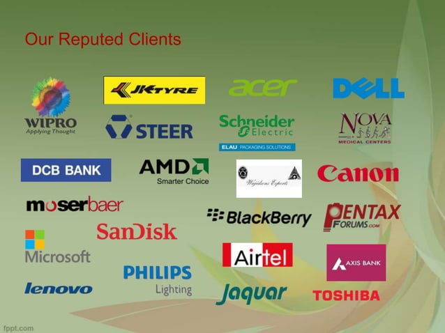 Jci presentation | PPT | Free Download