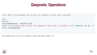 JCIS 2022 - Smart LAMA API: Automated Capacity Analysis of Limitation ...